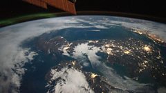 Why do we get day and night? - BBC Bitesize