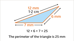 Perimeter - KS3 Maths - BBC Bitesize