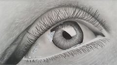 Tonal drawing - Drawing techniques - AQA - GCSE Art and Design Revision ...