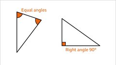 Properties of triangles - KS3 Maths - BBC Bitesize