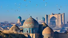 What is Islamic art? | KS2 Art and Design | Primary - BBC Bitesize