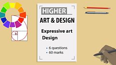 Higher Art and Design - BBC Bitesize