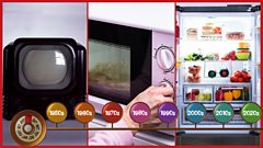 KS1 History. Changes within living memory: 'Then and Now' - BBC Teach