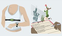 Factors impacting on performance - National 4 Physical Education - BBC ...