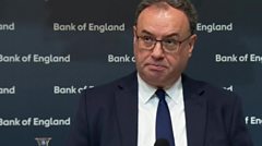 Bank of England raises interest rates to 4% - BBC News