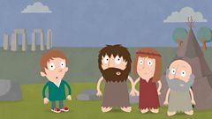 The Stone Age – Years 3/4 and P4/5 History Collection - BBC Bitesize