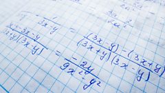 Algebra - GCSE Maths - BBC Bitesize