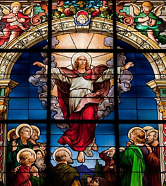 The Ascension of Jesus - BBC Bitesize