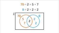 Union of two sets - KS3 Maths - BBC Bitesize