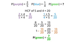 Sum of probabilities - KS3 Maths - BBC Bitesize