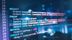 Database design and development - National 5 Computing Science - BBC ...