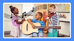 Who was Wassily Kandinsky? | KS1 | Primary - BBC Bitesize