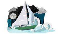 Girl. Boy. Sea. by Chris Vick - BBC Bitesize