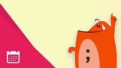 Punctuation - KS2 English - BBC Bitesize