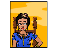 Who was Frida Kahlo? | KS2 | Primary - BBC Bitesize