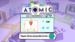 Electric current and potential difference guide for KS3 physics ...