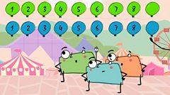 Times tables games and songs 1-12 - BBC Bitesize