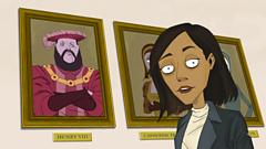 KS2 History: Life in Tudor times - 2. Henry VIII - BBC Teach