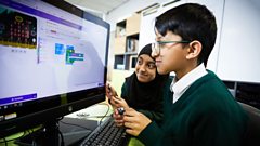 BBC micro:bit - the next gen | Teacher Training - BBC Teach