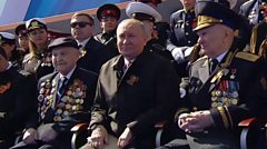 Russia Victory Day: Putin says world at 'turning point' at scaled back ...
