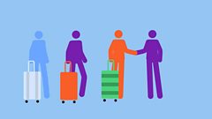 Migration and refugees - Humanities Geography age 8-11 - BBC Bitesize