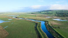 UK rivers case studies. Paul Whitehouse: Our Troubled Rivers. KS3/GCSE ...