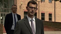 Finley Boden's parents given 27 and 29 years for 'savage' murder - BBC News