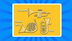 Musical journeys: Discovering the orchestra - BBC Bitesize