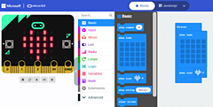 BBC micro:bit - the next gen | MakeCode and micro:bit: Learn how to ...