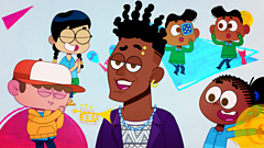 Musical journeys: What is body percussion? - BBC Bitesize