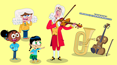 EYFS / KS1 Music: Musical Storyland - BBC Teach