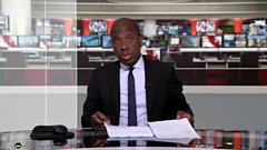 George Alagiah: Tributes paid to 'brilliant broadcaster' - BBC News