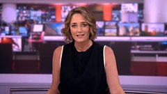 George Alagiah: Tributes paid to 'brilliant broadcaster' - BBC News