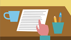 How to submit your stories - BBC Teach