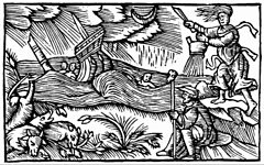 Why were people afraid of witches? - BBC Bitesize