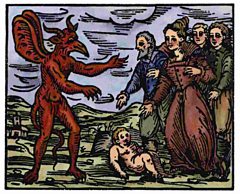 Why were people afraid of witches? - BBC Bitesize