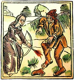 Why were people afraid of witches? - BBC Bitesize