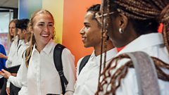 Feeling overwhelmed at secondary school - BBC Bitesize