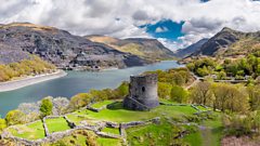 Castles - Humanities History age 11-14 - BBC Bitesize