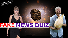 The monthly AI or real quiz - BBC Bitesize