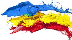 What happens when you mix colours? - BBC Bitesize