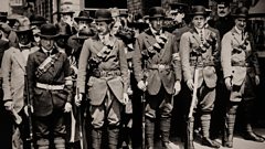 KS3 Environment and Society - History - Opposition to Home Rule - BBC ...