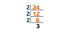 Module 3 (M3) - Number - Multiples and factors - BBC Bitesize