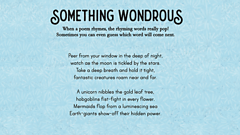Blue Peter Book Club - Book 5 - Poems Aloud by Joseph Coelho. - BBC ...