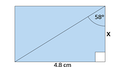 Module 3 (M3) - geometry & measures - trigonometry - BBC Bitesize