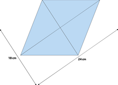 Module 2 (M2) - Geometry & measures - Area - BBC Bitesize