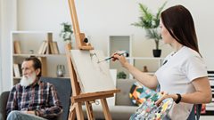 What is painting? - BBC Bitesize