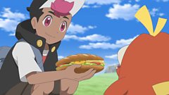 Pokémon Horizons - CBBC - BBC