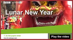 Chinese / Lunar New Year - BBC Teach