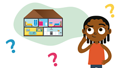 Finding a half of amounts - Maths - Learning with BBC Bitesize